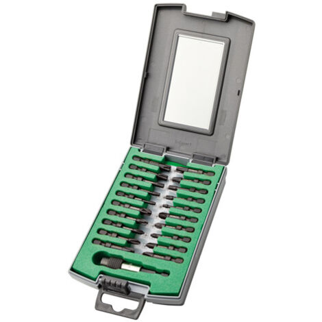 HiKOKI Bit-Set 1/4“ Schlagfest 21-teilig