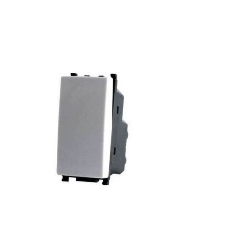 Deviatore unipolare gem compatibile vimar plana 14004 16a - 603b