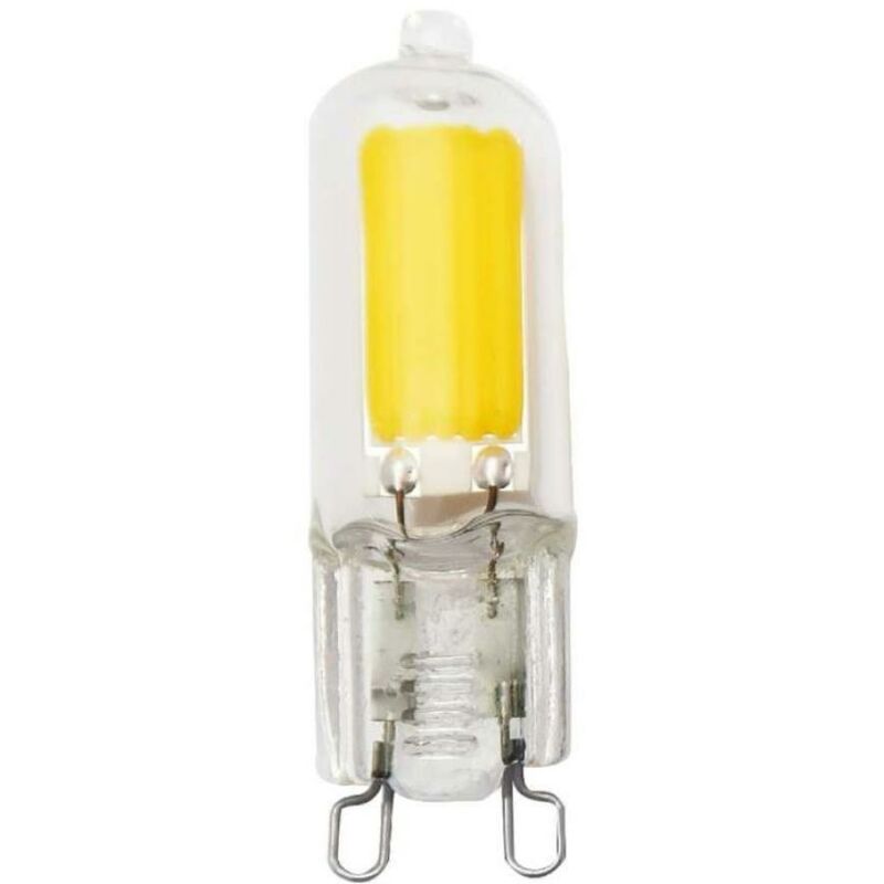 Lampadina in vetro led marino cristal g9 2w 4000k - 21479