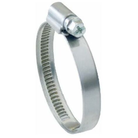 Fascetta metallica stringitubo friulsider 25-40 clampex 2 pz ...