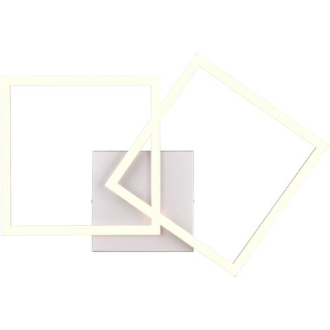 Plafoniera led trio lighting trail 20w 3000k titano - r64492187