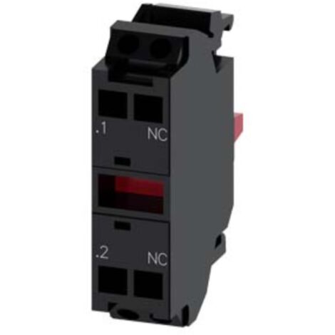 Modulo di contatti siemens 500v 10a - 3su14001aa103ca0
