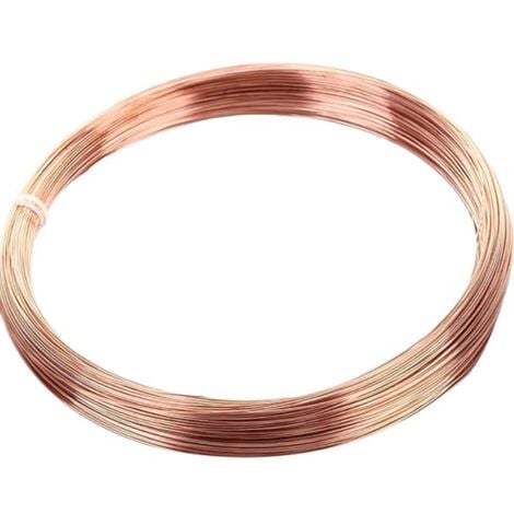 Filo di rame maurer diametro 1mm da 7m - d020030010