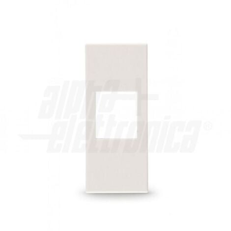 Adattatore keystone compatibile con vimar linea alpha elettronica 1 ...