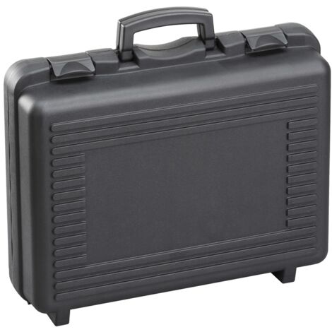 Valigetta plastica panaro procase 482x375x160mm nero - 170/48h160
