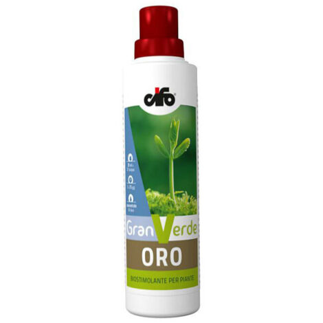 Cifo granverde oro 500 ml biostimolante per piante 110890