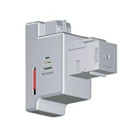 Telecamera keystone tecnel videosorveglianza wifi bianca- te9895b