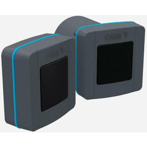 Coppia fotocellule came dlx30cep a raggio infrarosso 12/24v 30 metri- 806tf-0080