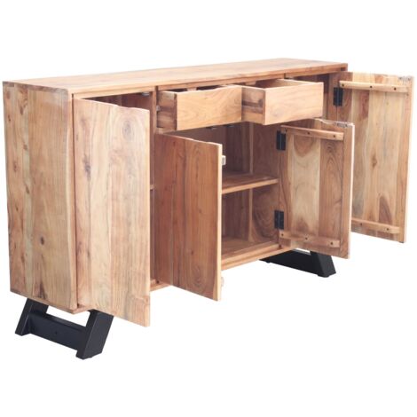 SAM - madia in legno massiccio