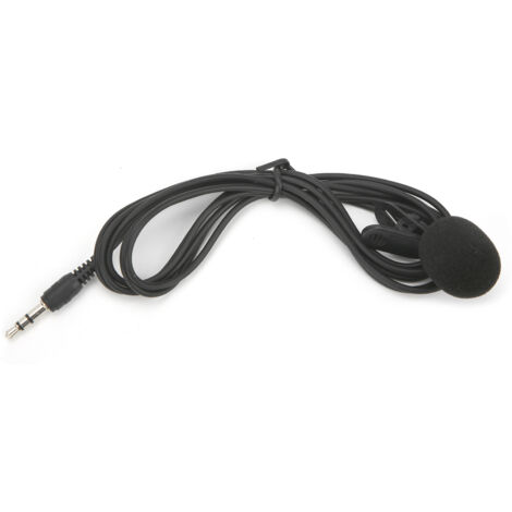 Jeffergarden Adaptateur de micro mains libres pour autoradio RD4 ...