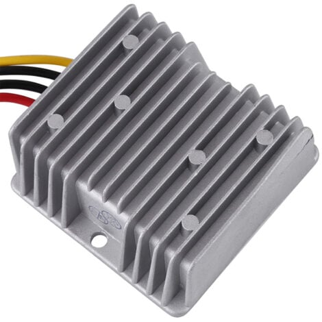 Jeffergarden DC-DC 48V à 12V 10A 120W Module abaisseur de tension Convertisseur d'alimentation Buck