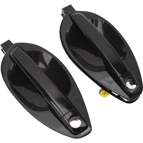 Jeffergarden 1 paire poignée de porte extérieure 82650 2C000 poignée de ...