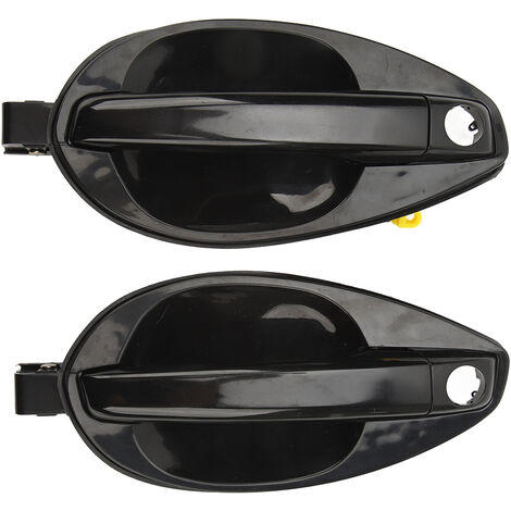 Jeffergarden 1 paire poignée de porte extérieure 82650 2C000 poignée de ...