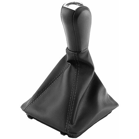 Jeffergarden Pommeau Bouton Démarrage, Shift Bouton Gaiter Boot Auto ...