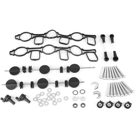 Jeffergarden Kit de réparation de volet de rotation de collecteur d ...