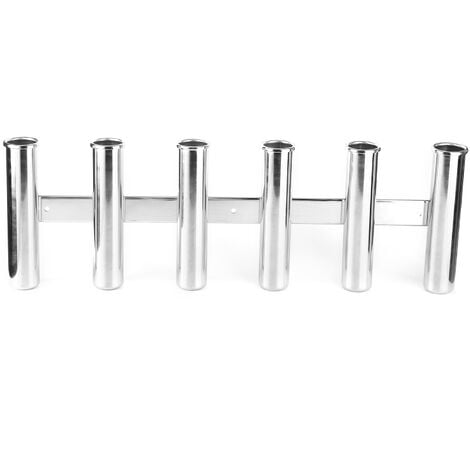 Jeffergarden Support de canne à pêche support de support de poteau de ...