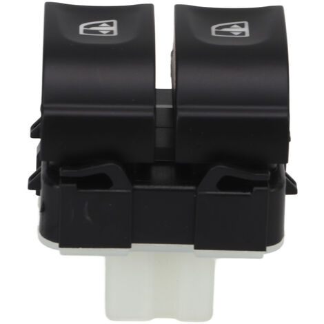 Jeffergarden Interrupteur de vitre électrique 254118044R, Compact ...