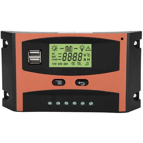 Jeffergarden Contrleur de batterie automatique d'écran d'affichage à cristaux liquides de ...