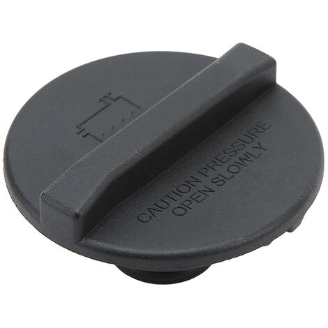 Jeffergarden Bouchon de radiateur de réservoir d'expansion de liquide ...