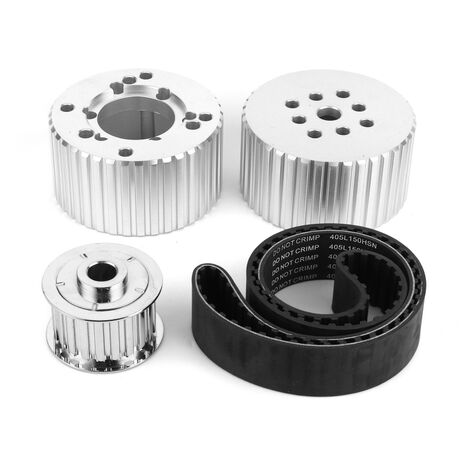 Jeffergarden Jeu de poulies d'entranement par courroie 710SWP Pièces de ...