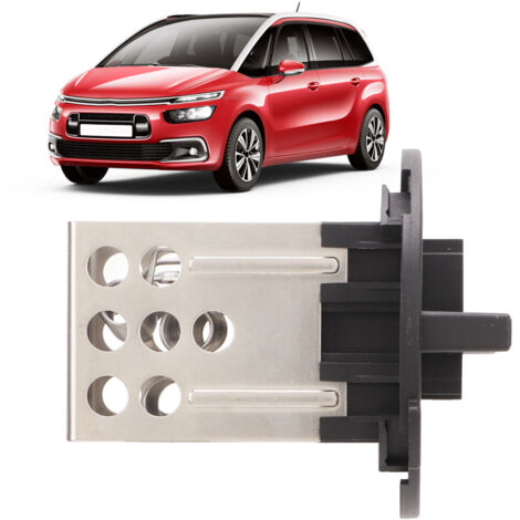 Jeffergarden Résistance de moteur de ventilateur de ventilateur de ...