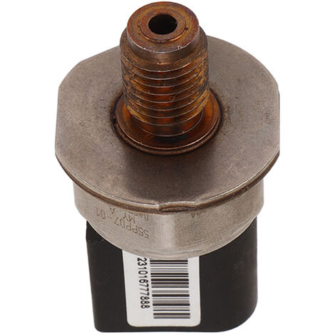 Jeffergarden Capteur de Pression de Rampe de Carburant, Capteur de ...