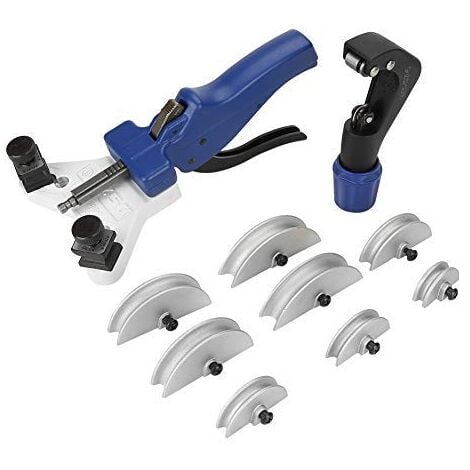 Jeffergarden WK666 Kit d'outils de cintrage manuel pour cintreuse de ...