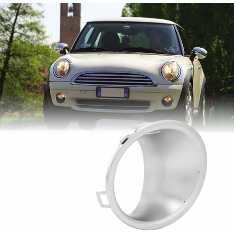 Jeffergarden Anneau de phare antibrouillard pour pare-choc avant ...