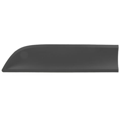 Jeffergarden Bande de moulage de porte arrière, garniture anti-rayures, remplacement durable ...