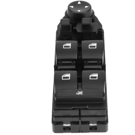 Jeffergarden Interrupteur de commande de vitre électrique pour BMW E83 ...