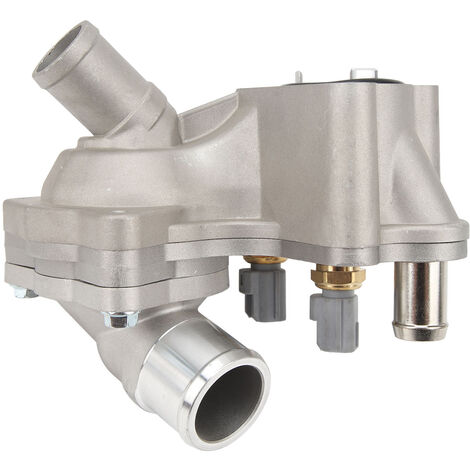 Jeffergarden Botier de Thermostat de voiture 2L2Z8575AA, botier de ...