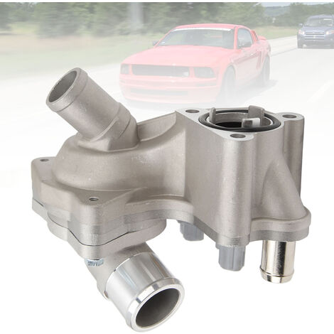 Jeffergarden Botier de Thermostat de voiture 2L2Z8575AA, botier de ...