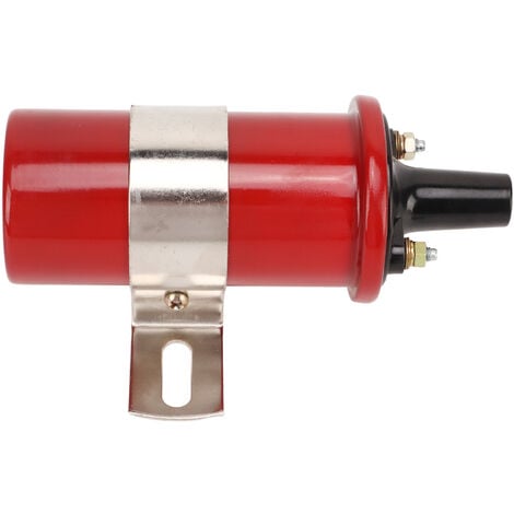 Jeffergarden Bobine d'allumage 12v DLB105 remplacement de bobine d'allumage sans Ballast de ...