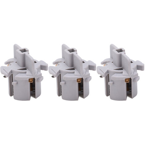Jeffergarden Kit de douilles de feu arrière en plastique ABS 9007560033 ...