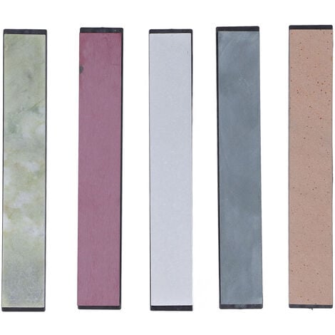 Jeffergarden Pierre à aiguiser,Pierre à aiguiser 1000 3000 5000 8000 10000 grains pierre à ...