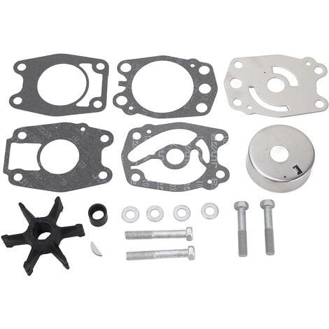 Jeffergarden Kit de turbine de pompe à eau 679 W0078 A0 00 Kit de ...