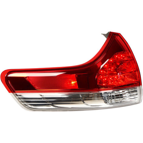 Jeffergarden Ensemble de feux arrière IP67 étanche, super lumineux, feu ...