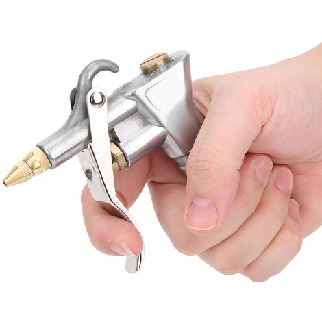 Jeffergarden Pistolet à souffler à poussière d'air longueur réglable ...