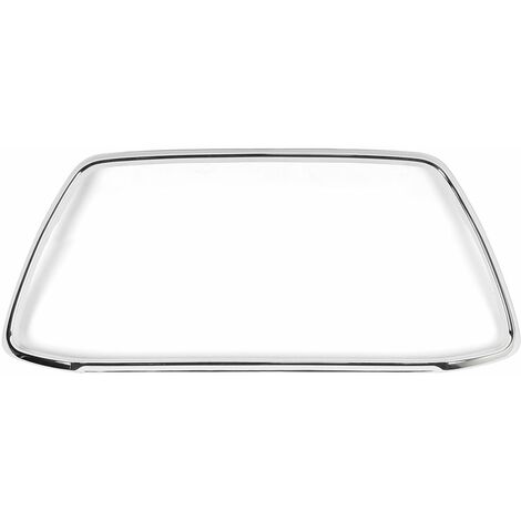 Jeffergarden Calandre de pare-choc avant chromée 6402A275, protection ...