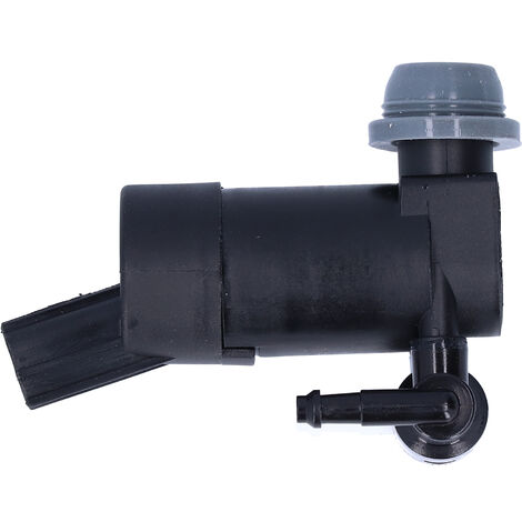 Jeffergarden Moteur de pompe de lave-glace 2 sorties 1355124 de ...