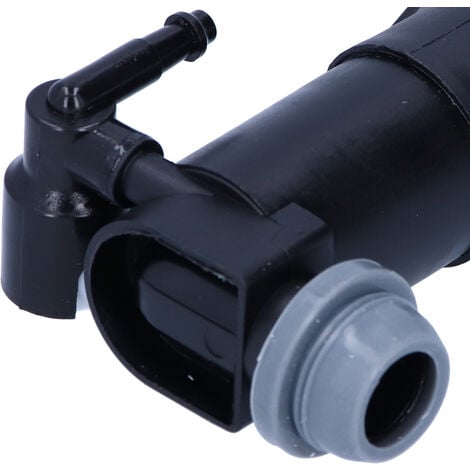 Jeffergarden Moteur de pompe de lave-glace 2 sorties 1355124 de ...