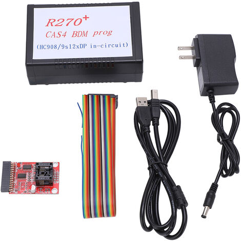 Jeffergarden Programmeur BDM professionnel ABS Portable R270, outil de ...