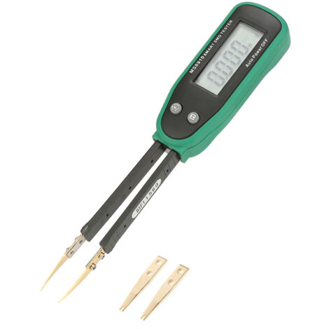 Jeffergarden Testeur SMD intelligent alimenté par batterie avec mise ...