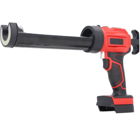 Jeffergarden Cordless Caulking Gun, Rechargeable, Adjustable Speed ...