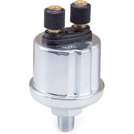 Jeffergarden Oil Pressure Sensor 0 to 10 Bars 1/4 Npt Generator Part ...