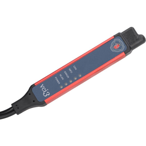 Jeffergarden Scanner VCI 3, lecteur de codes, outil de diagnostic de ...