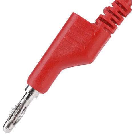 Jeffergarden Installation facile, cordon de test haute tension pratique ...