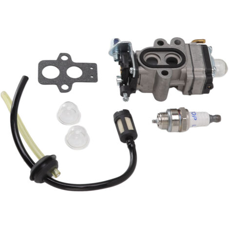 Jeffergarden Carburateur pour Redmax GZ25N BCZ260TS BCZ2460TST GZ30N ...