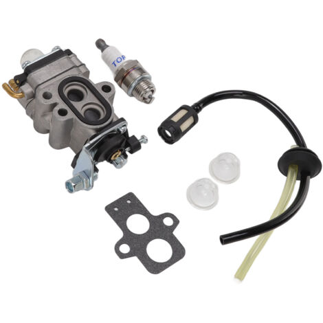 Jeffergarden Carburateur pour Redmax GZ25N BCZ260TS BCZ2460TST GZ30N ...