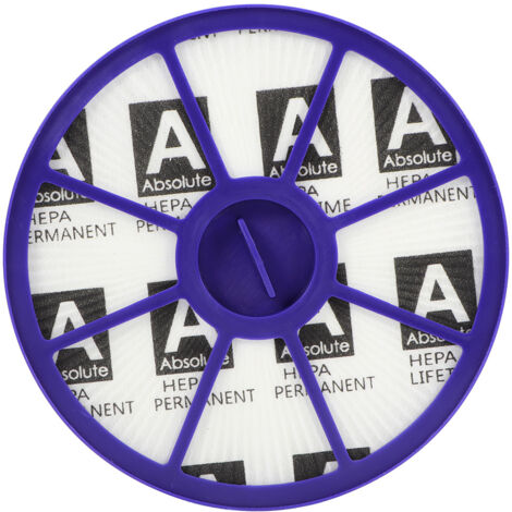 Jeffergarden Pièce accessoire de remplacement de filtre d'aspirateur ...